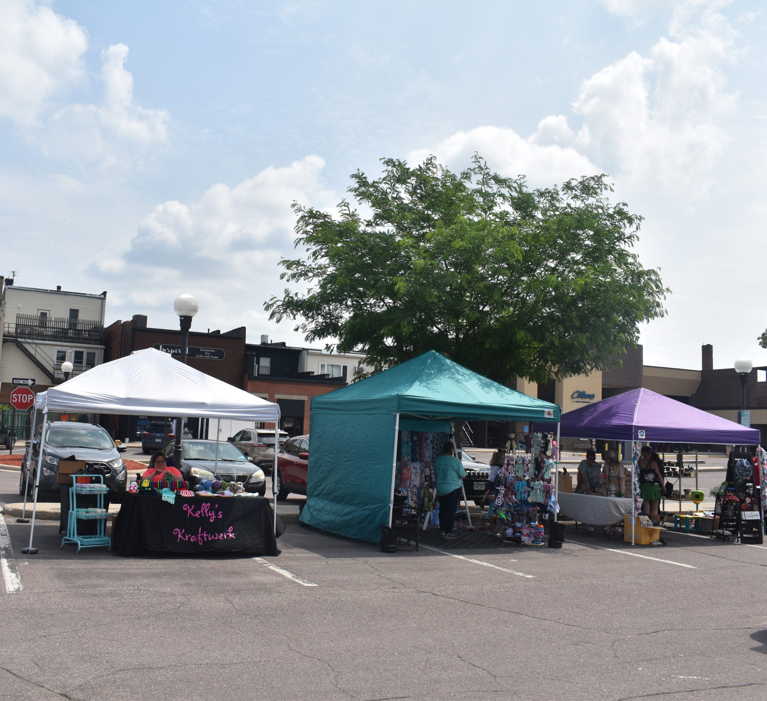 Shop a Lot event has ‘good mix of people and products’ | News, Sports ...